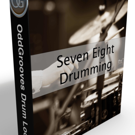 Premium MIDI Drum Grooves | OddGrooves Drum Loops