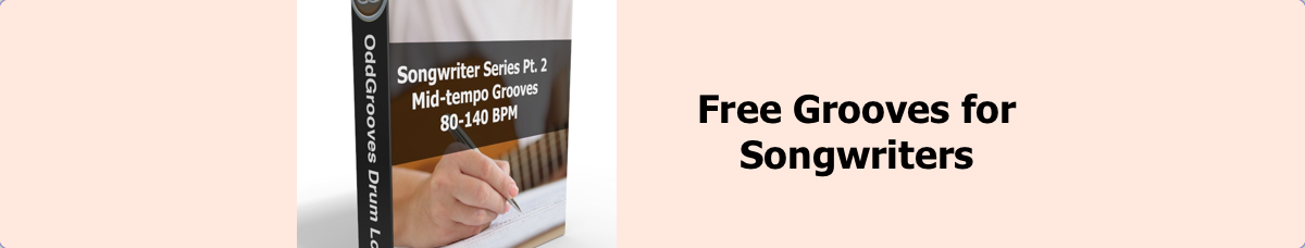 Songwriter Midtempo Pack: Sound clips