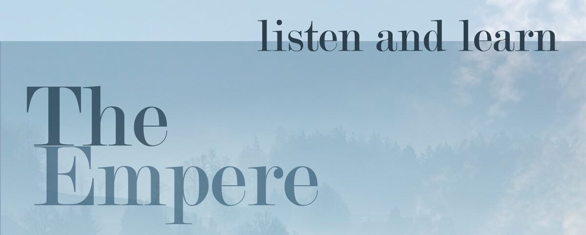 Listen and Learn by The Empere - New single and free drum grooves